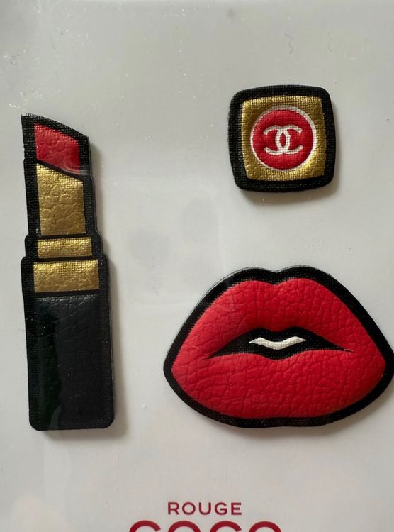 Chanel Stickers original (Neu und originalverpackt) in Zürich für CHF 8 ...