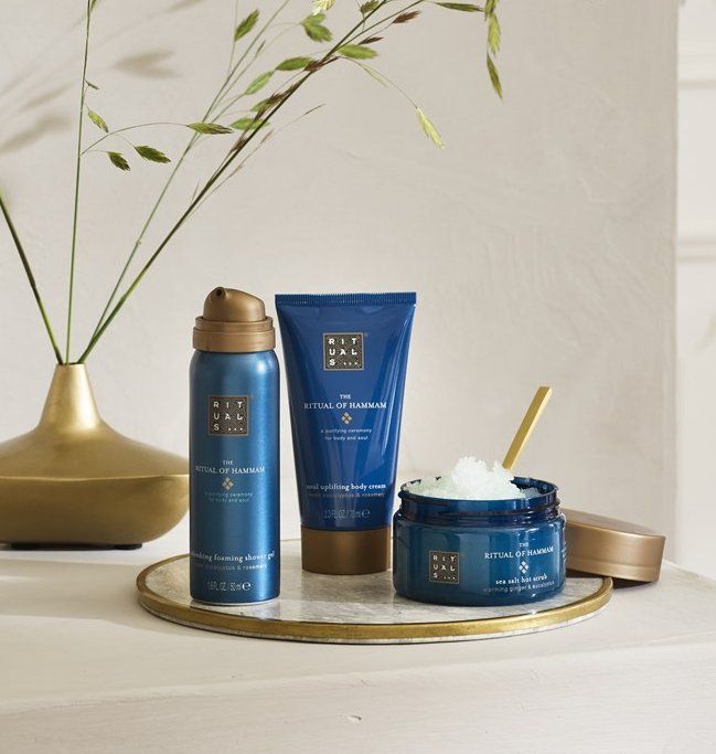 The Ritual Of Hammam Geschenkset Trial Set von Rituals NEU (Neu und originalverpackt) in Gossau ...