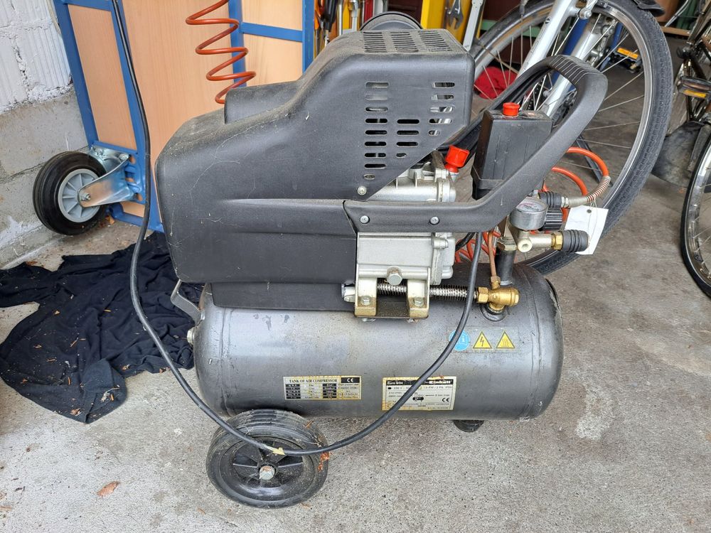 Kompressor (Gebraucht) in wettingen für CHF 61 – nur Abholung auf ...
