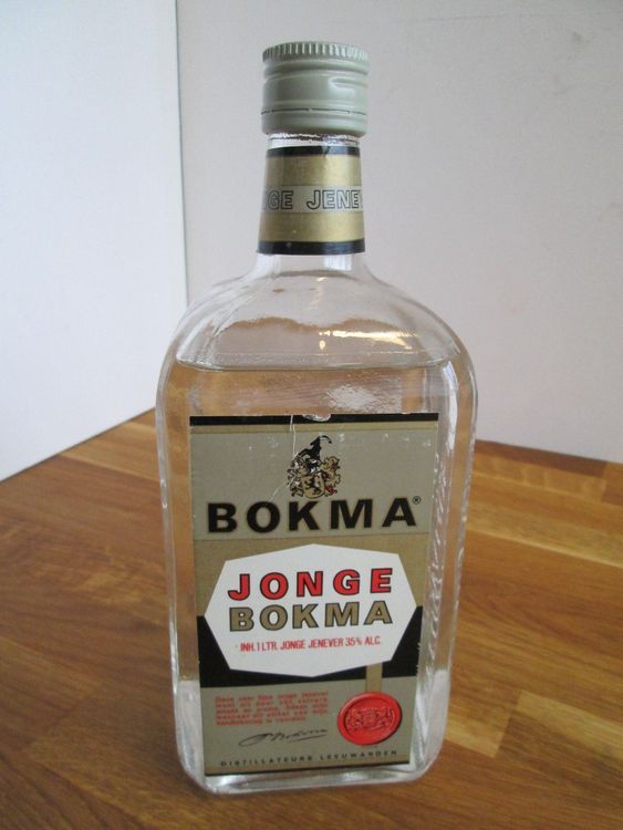 BOKMA, JOKGE-BOKMA, 35% Vol. 1L, | Kaufen auf Ricardo