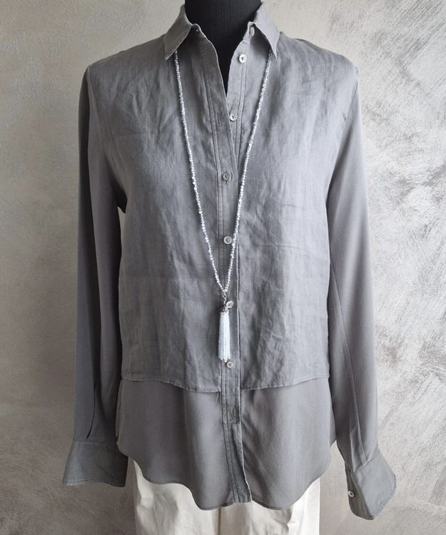 Joseph Seiden-Leinenbluse 38 (Gebraucht) in Balzers für CHF 50 – mit ...