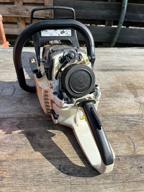 Stihl MS 261c | Kaufen auf Ricardo