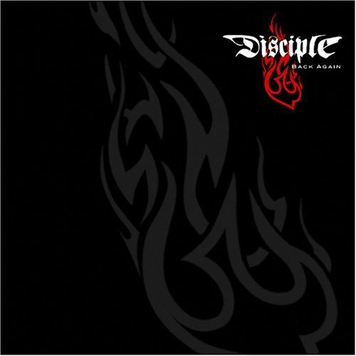 Disciple BACK AGAIN Kevin Young Tim Barrett Christ Rock CD (Gebraucht ...