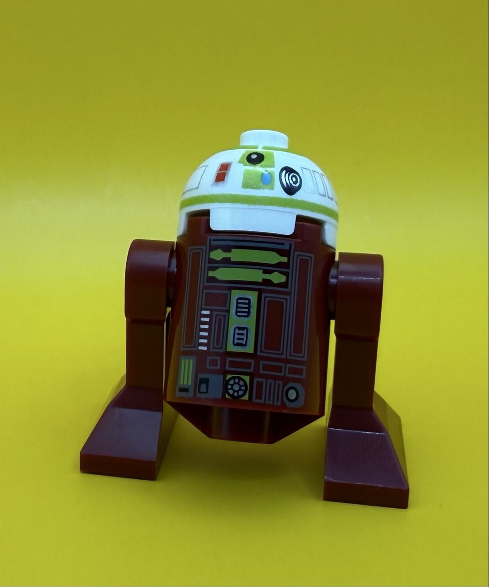 Lego Star Wars R7-A1 Astrolech Droid sw1397 Minifigur Neu (Neu (gemäss ...