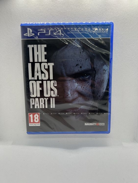 The Last of Us Part II PS4 - Neu! (Gebraucht) in Düdingen für CHF 22 – mit Lieferung auf Ricardo ...