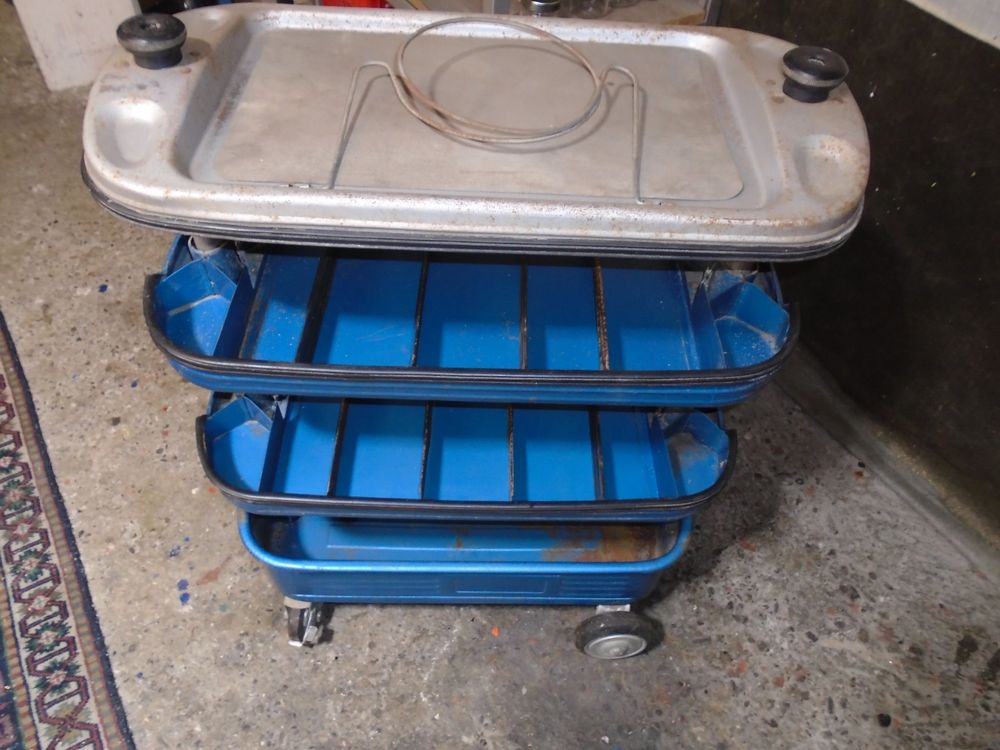 Werkzeugwagen Alt Hazet / Gedore | Kaufen auf Ricardo