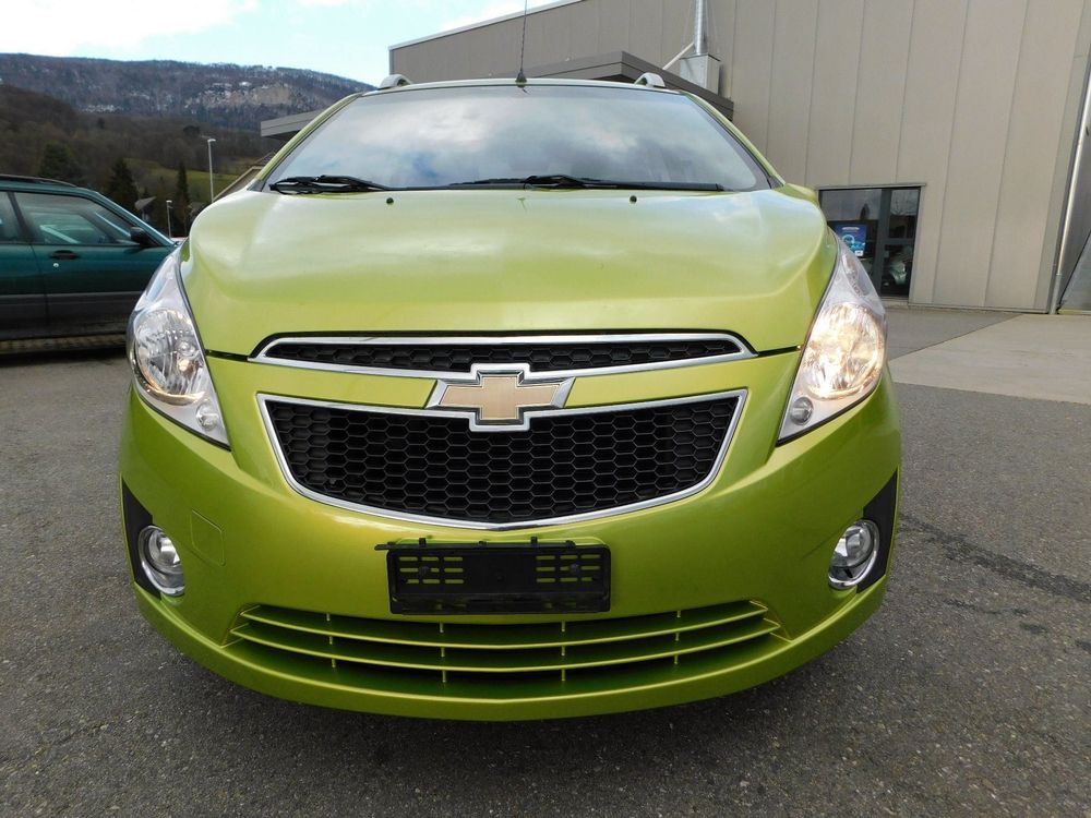 Chevrolet Spark 1.0 | Kaufen auf Ricardo