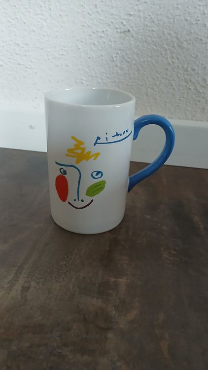 Pablo Picasso, The Washerwoman 1962 Tasse (Gebraucht) in Udligenswil für CHF 10 – nur Abholung ...