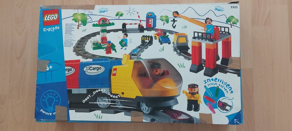 Lego Train System | Kaufen auf Ricardo