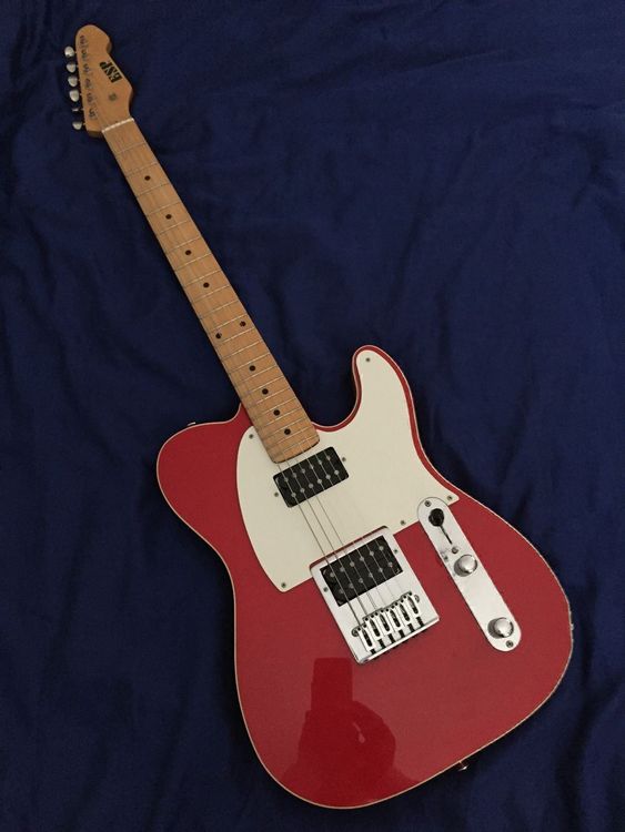 Telecaster ESP Ron Wood Sig. (Gebraucht) in Winkel für CHF 1090 – nur ...