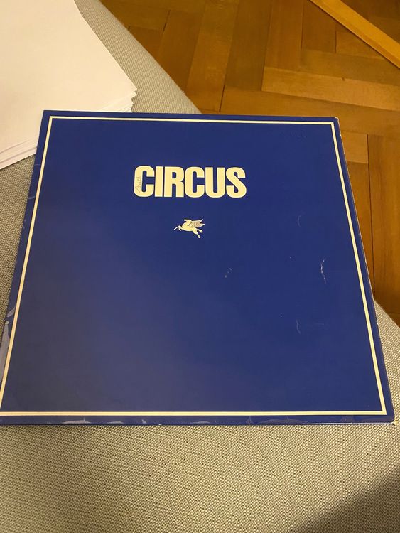 Circus Same Zytglogge Records Rock Folk Prog Rock 1976 (Gebraucht) in Bern für CHF 45 – mit ...