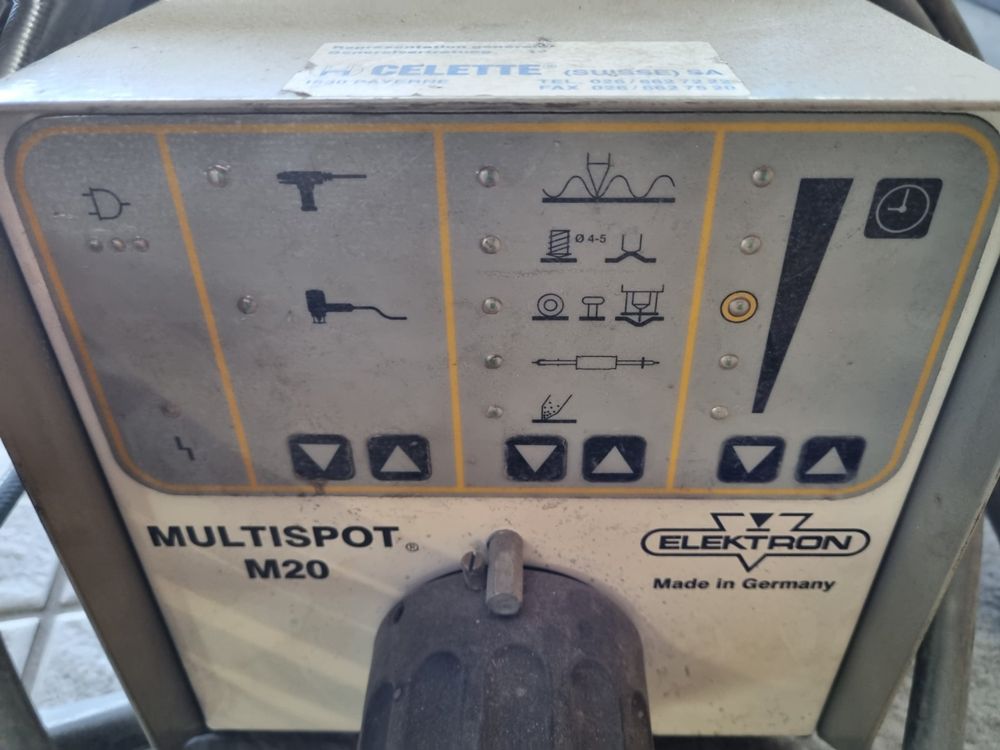 Multispot M20 | Kaufen auf Ricardo