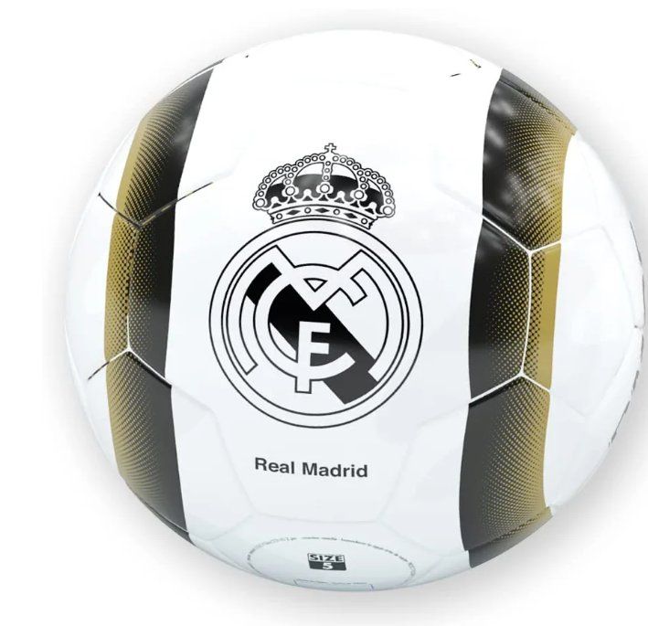 Real Madrid Ball 5er neu (Neu und originalverpackt) in Dinhard für CHF ...