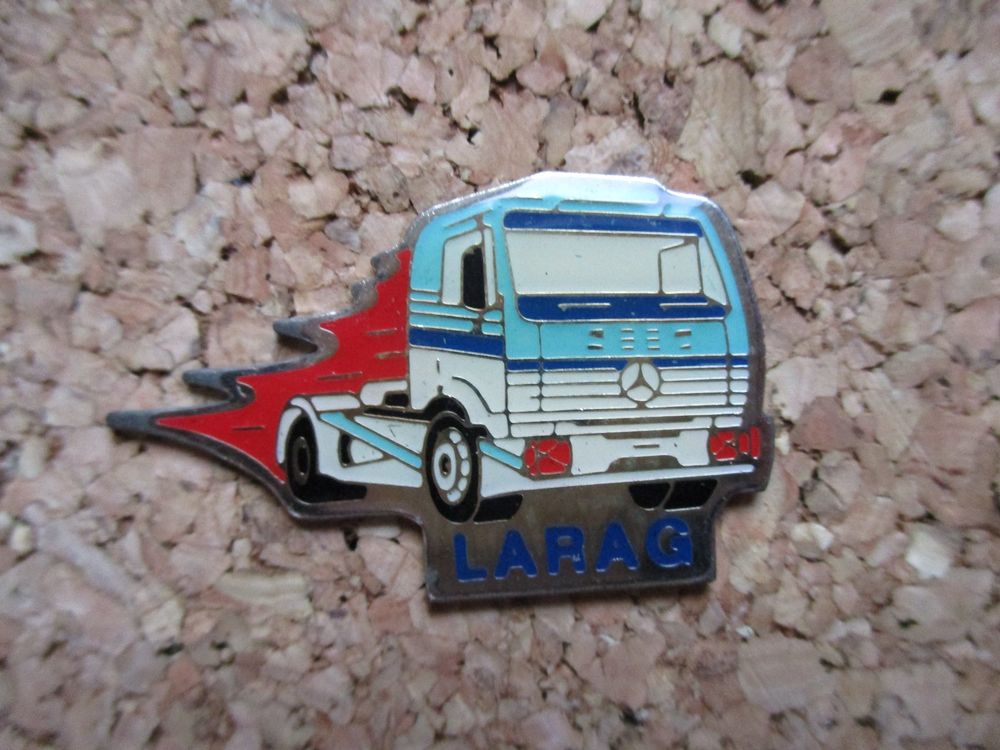 Mercedes Benz MB Truck LKW Larag (Neu (gemäss Beschreibung)) in ...