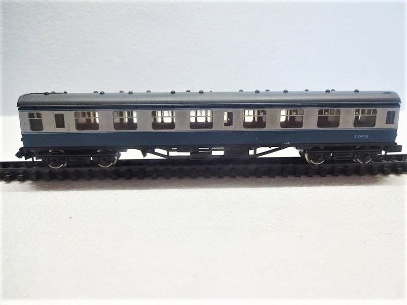 GRAFAR - Voiture voyageurs 2° Classe | Kaufen auf Ricardo