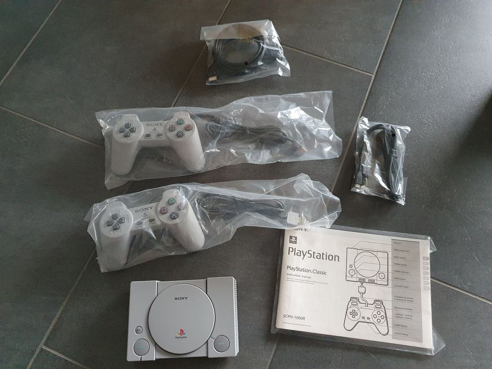 SONY Playstation classic mini | Kaufen auf Ricardo