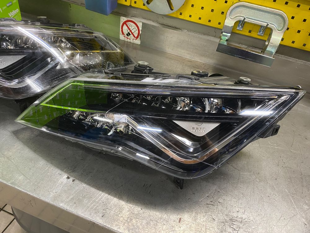 Scheinwerfer für Seat Leon | Kaufen auf Ricardo