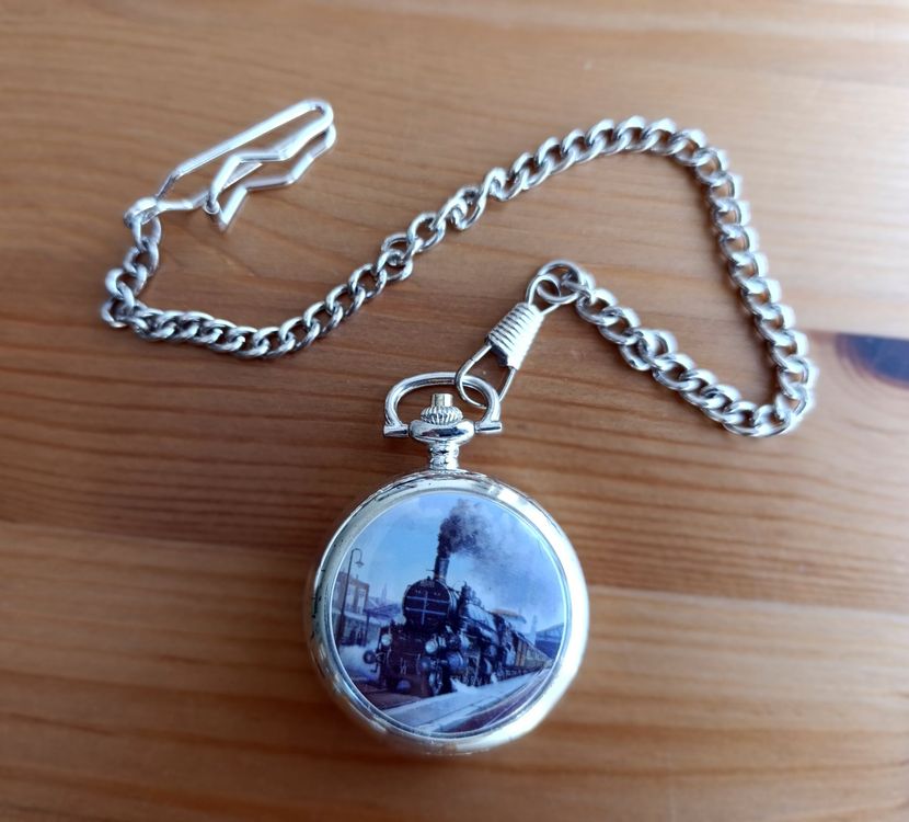 Montre de poche Orientexpress 1911-1957, KKSTB 310/ÖBB RH 16 (D ...
