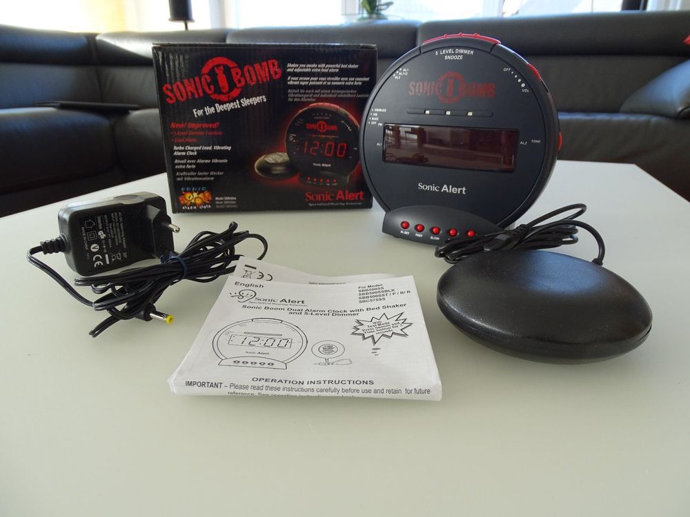 Sonic Bomb | Kaufen auf Ricardo