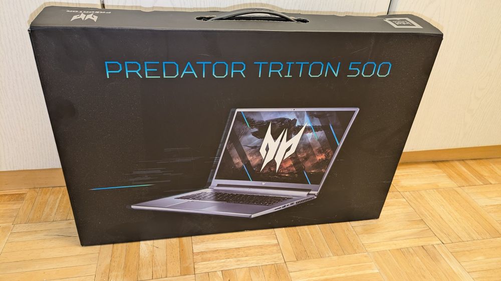 ACER Predator Triton 500 - RTX 3070 (Gebraucht) in Klingnau für CHF 606 ...