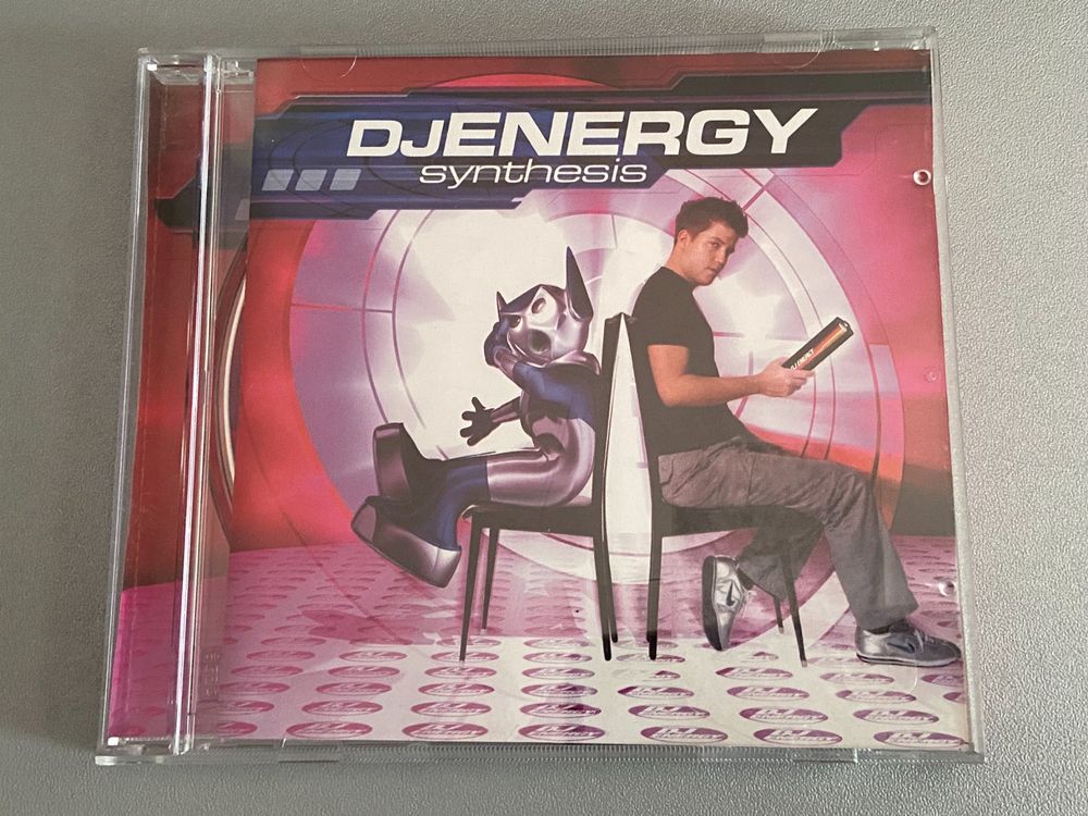 DJ Energy – Synthesis (2002, CD) | Kaufen auf Ricardo