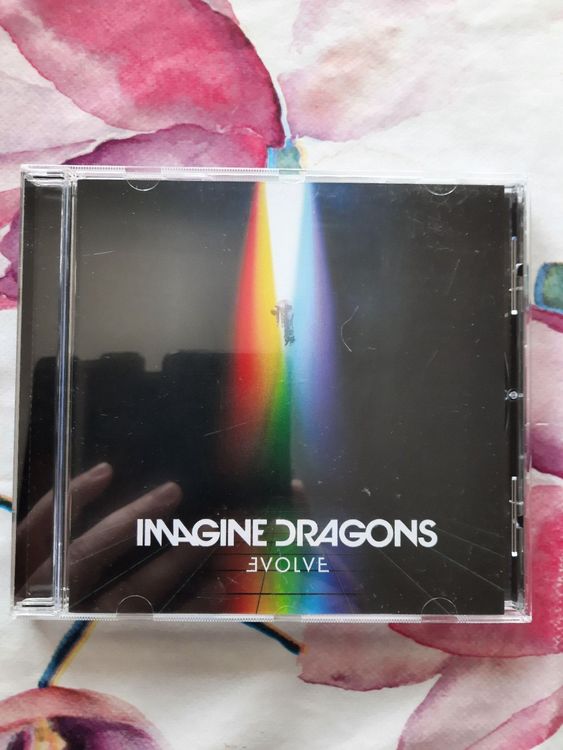 CD Imagine Dragons - Evolve (Gebraucht) in Pully für CHF 6 – mit ...