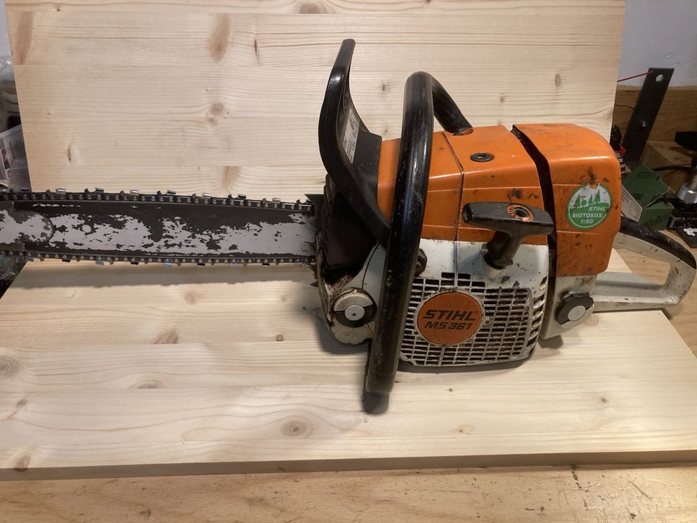 Stihl MS 361 Motorsäge (Gebraucht) in Aeugst am Albis für CHF 330 – mit ...