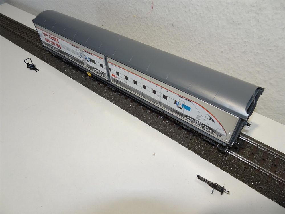 HAG Güterwagen SBB, HO, Nr. 300 | Kaufen auf Ricardo