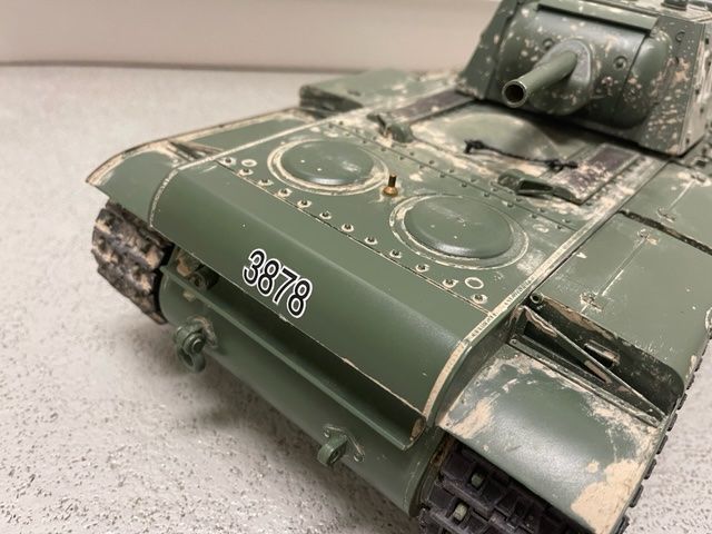 Torro RC Panzer KV-1, Massstab 1:16 (Defekt) in Aesch ZH für CHF 55 ...