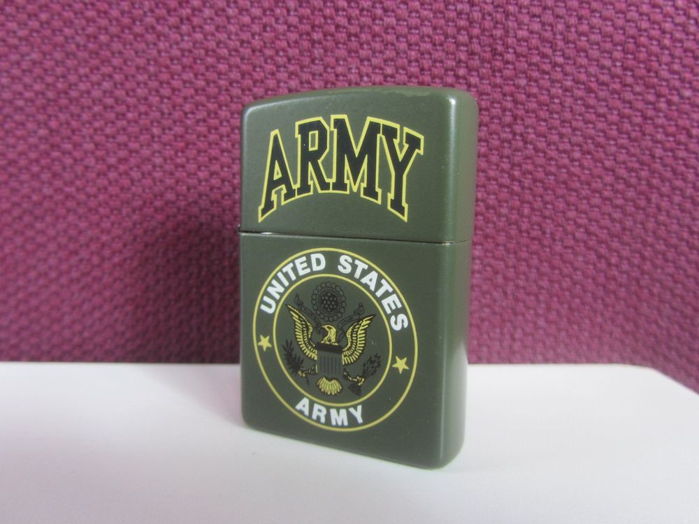 Zippo US ARMY 1997 (Gebraucht) in Pampigny für CHF 28 – mit Lieferung ...