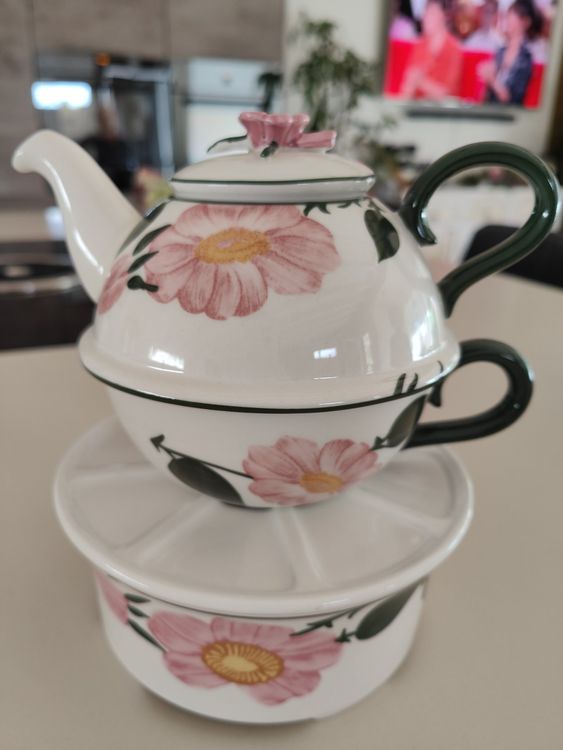 Villeroy et Boch - Wildrose | Kaufen auf Ricardo