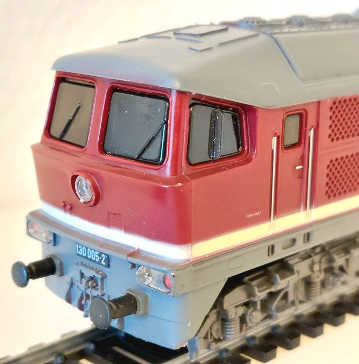 Piko Diesellok BR 130 Ludmilla der DR | Kaufen auf Ricardo