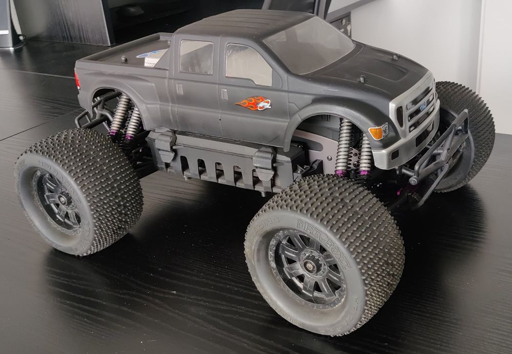 HPI Savage Flux HP | Kaufen auf Ricardo