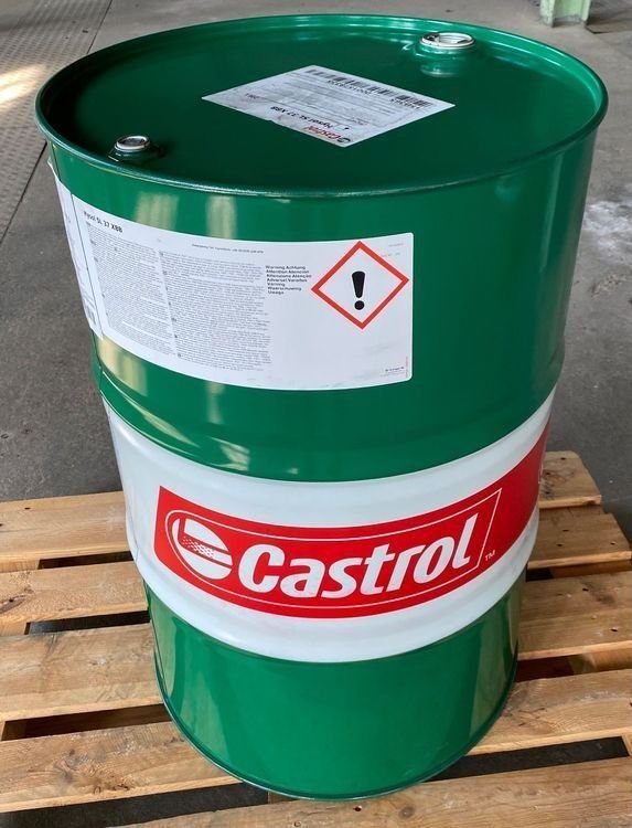Ölfass Castrol 200 Liter | Kaufen auf Ricardo
