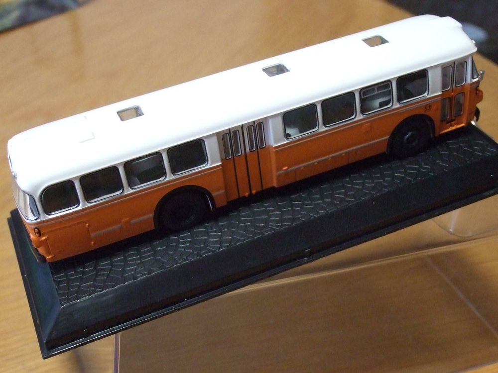 Spielzeug Sammeln Bus Collection Scania Vabis Cf76 (Neu und originalverpackt) in Herisau für CHF ...