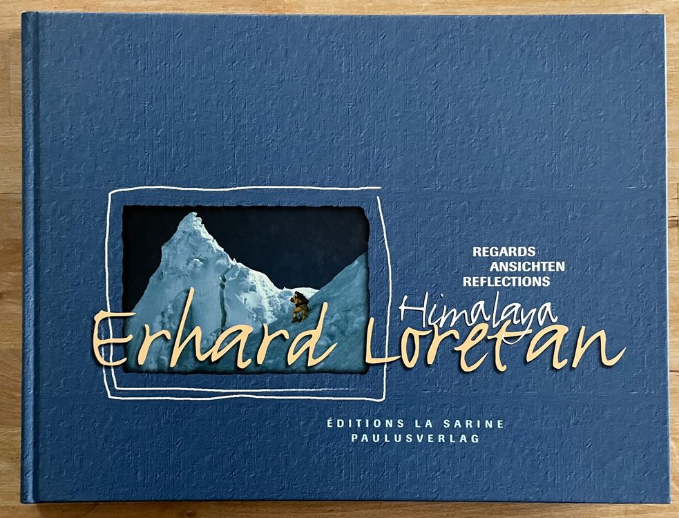 Erhard Loretan - Himalaya (Gebraucht) in Savagnier für CHF 18 – mit Lieferung auf Ricardo kaufen