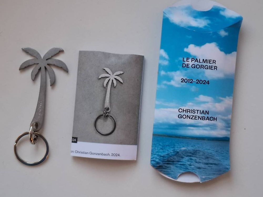 Le Palmier / Die palme (Neu und originalverpackt) in Neuchâtel für CHF ...
