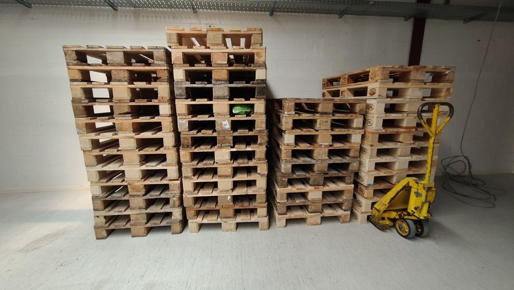 Europaletten | Kaufen auf Ricardo