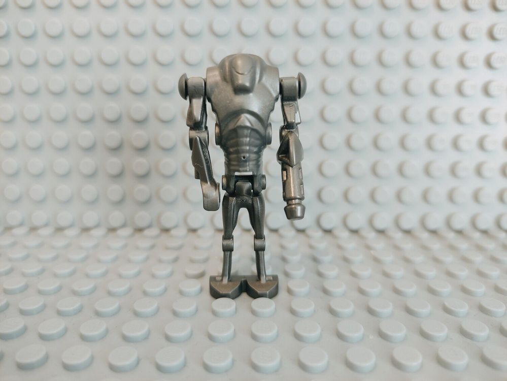 Lego Star Wars Minifigur Super Battle Droid Blaster Arm | Kaufen auf ...