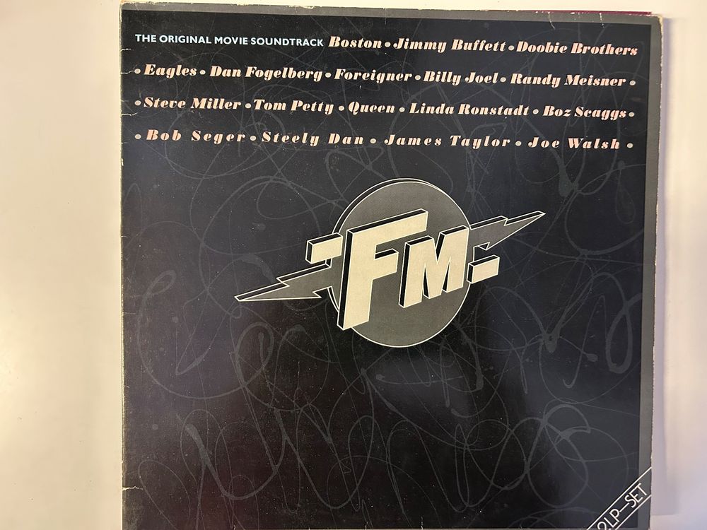 FM - The Original Movie Soundtrack, Doppel LP | Kaufen auf Ricardo