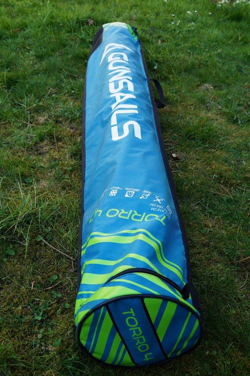 Gun Sails Torro 4,7 2018 | Acheter sur Ricardo