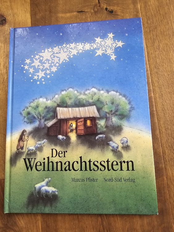 der weihnachtsstern marcus pfister buch (Gebraucht) in Wittenbach für ...