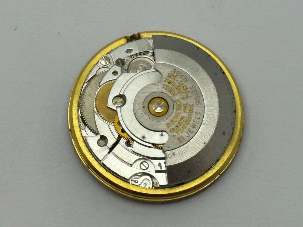 Bucherer Automatik Uhrwerk Kaliber 2830 ETA (Gebraucht) in Brüttisellen ...