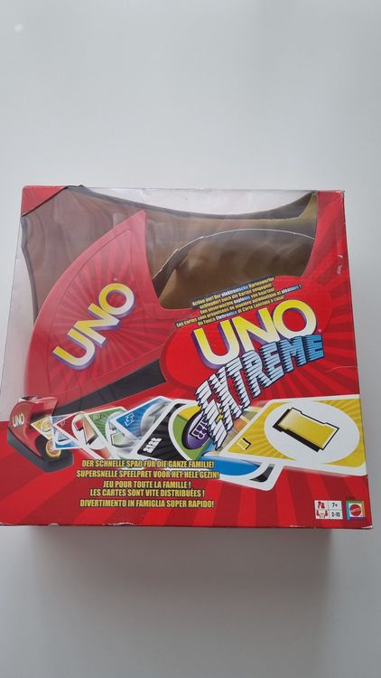 Uno Extreme - neu und OVP (Neu und originalverpackt) in Weinfelden für ...