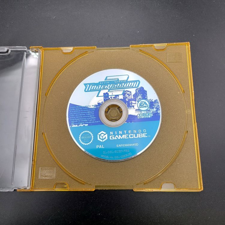 Need for Speed Underground 2 Gamecube (Gebraucht) in Domat/Ems für CHF ...