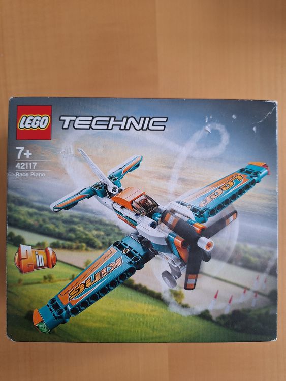 Lego Race Plane 42117 | Kaufen auf Ricardo