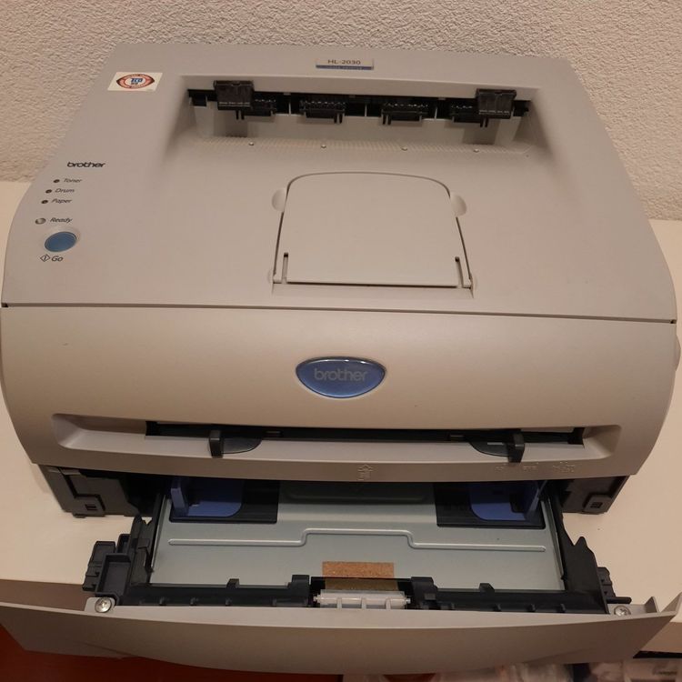 Brother Laser-Drucker HL2030 | Kaufen auf Ricardo