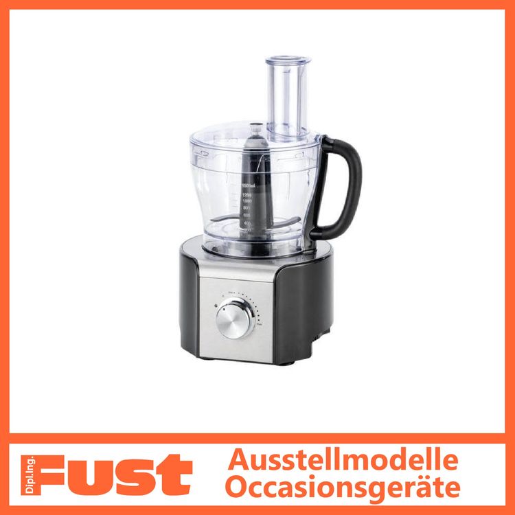 Küchenmaschine Koenig Food Processor, 1.5 Liter (Gebraucht) in ...