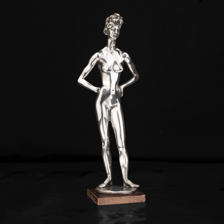 Francesco Messina (1900-1995) - Danzatrice 1977 (Gebraucht) in Lugano für CHF 1220 – mit ...