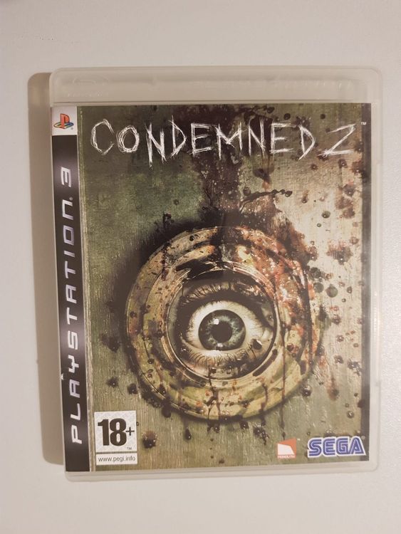 CONDEMNED 2 /PS3 | Kaufen auf Ricardo